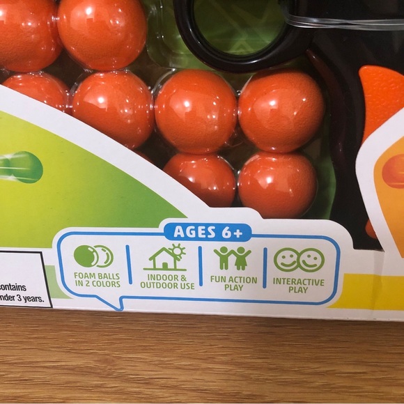 Play Right | Toys | Play Right Blast Air Popper Set Ages 6 2 Air Popper ...